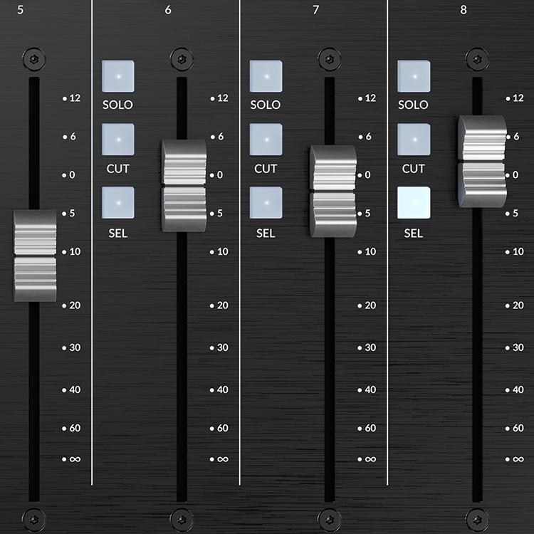 UF8 | Solid State Logic